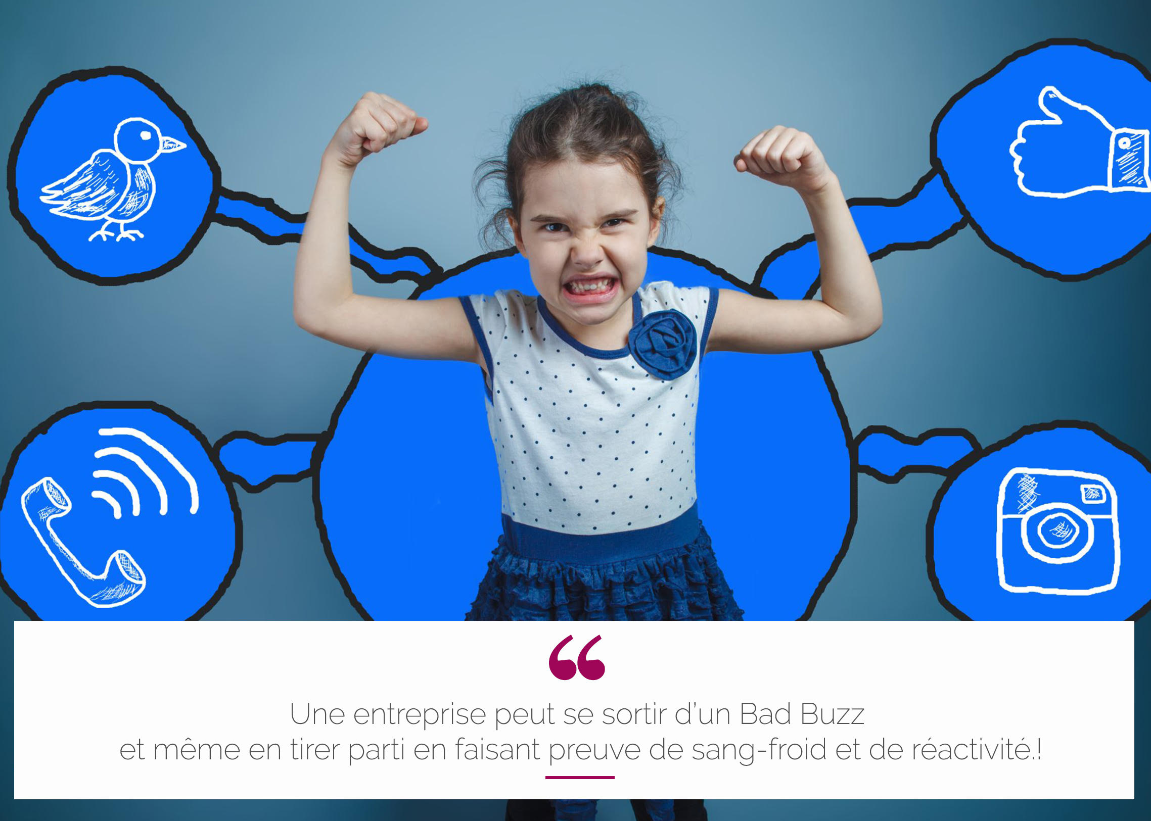 Comment bien gérer une crise sur les réseaux sociaux Comment bien gérer une crise sur les réseaux sociaux