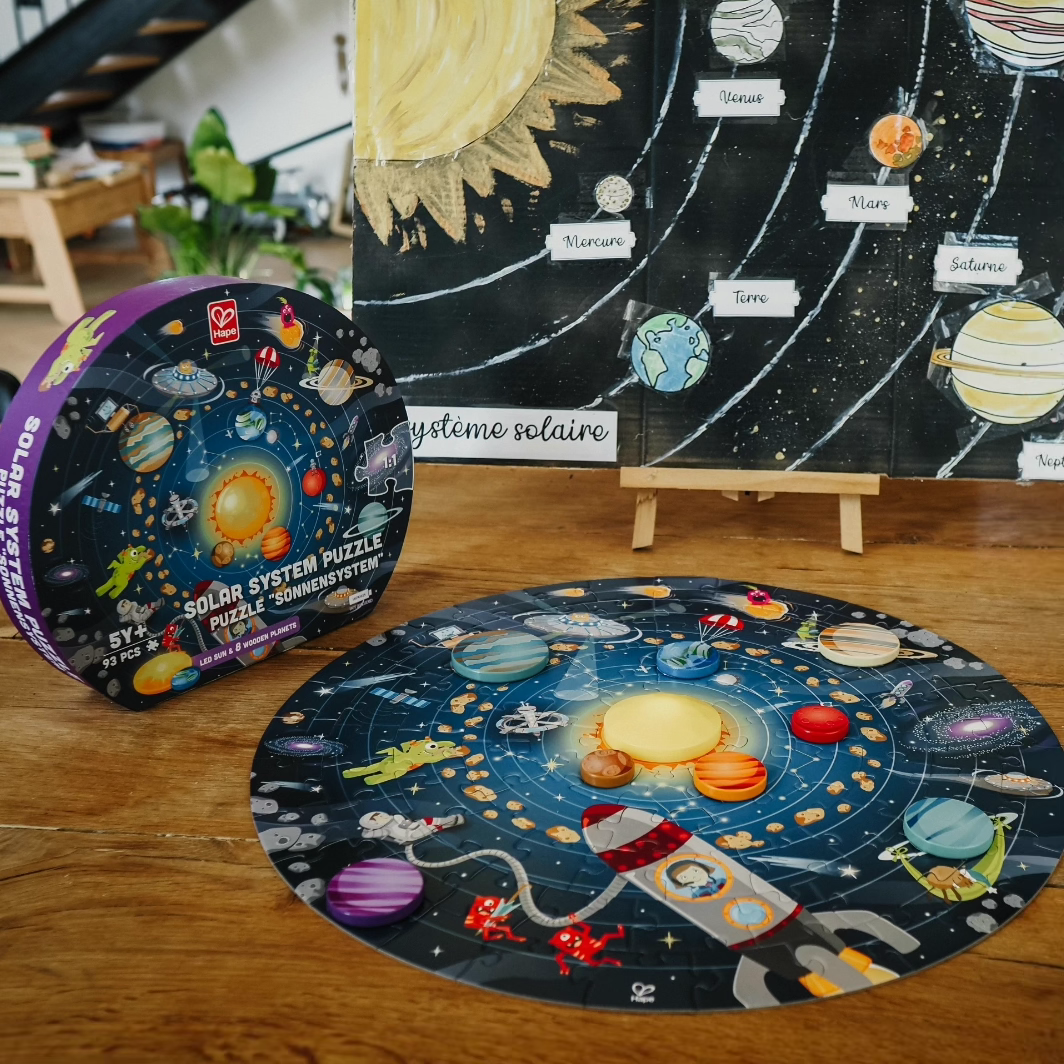 Campagne Hape : ma rentrée des classes avec Hape