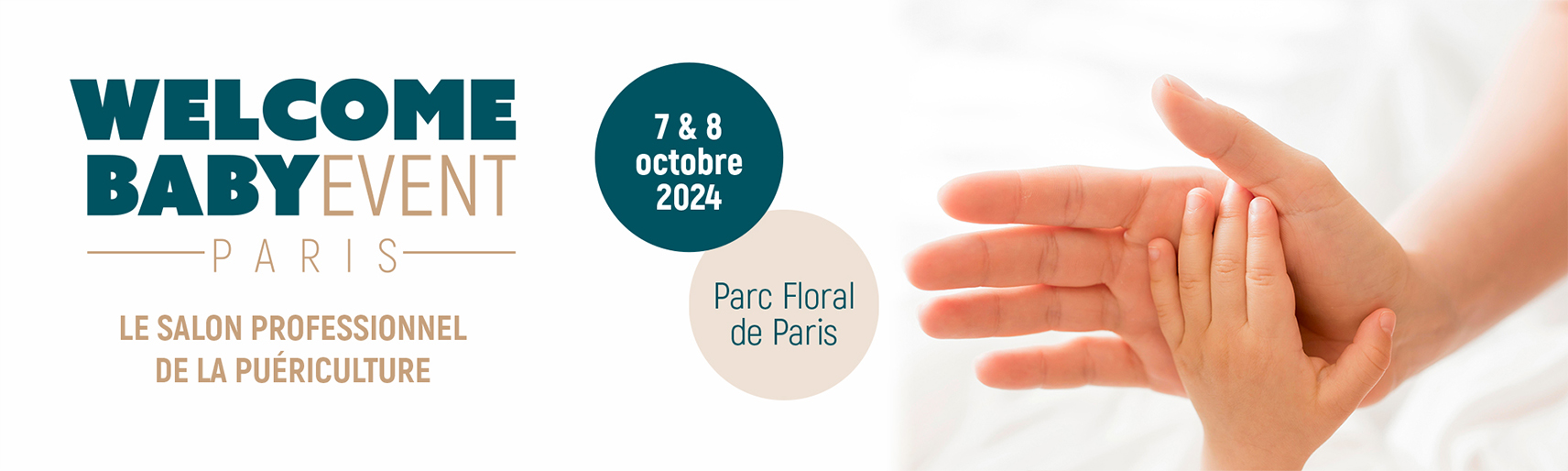 Welcome Baby Event - Partenaire officiel du salon des pros de la ...